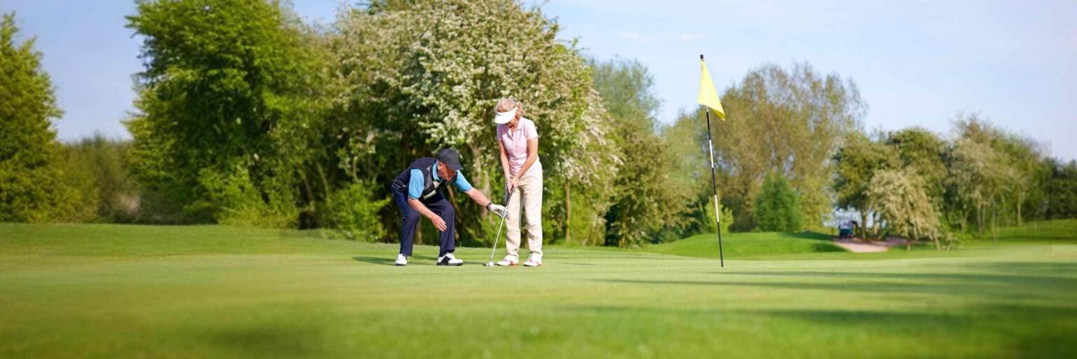 Essential Rules of the Golf Course for Beginners - Good Time Golfin